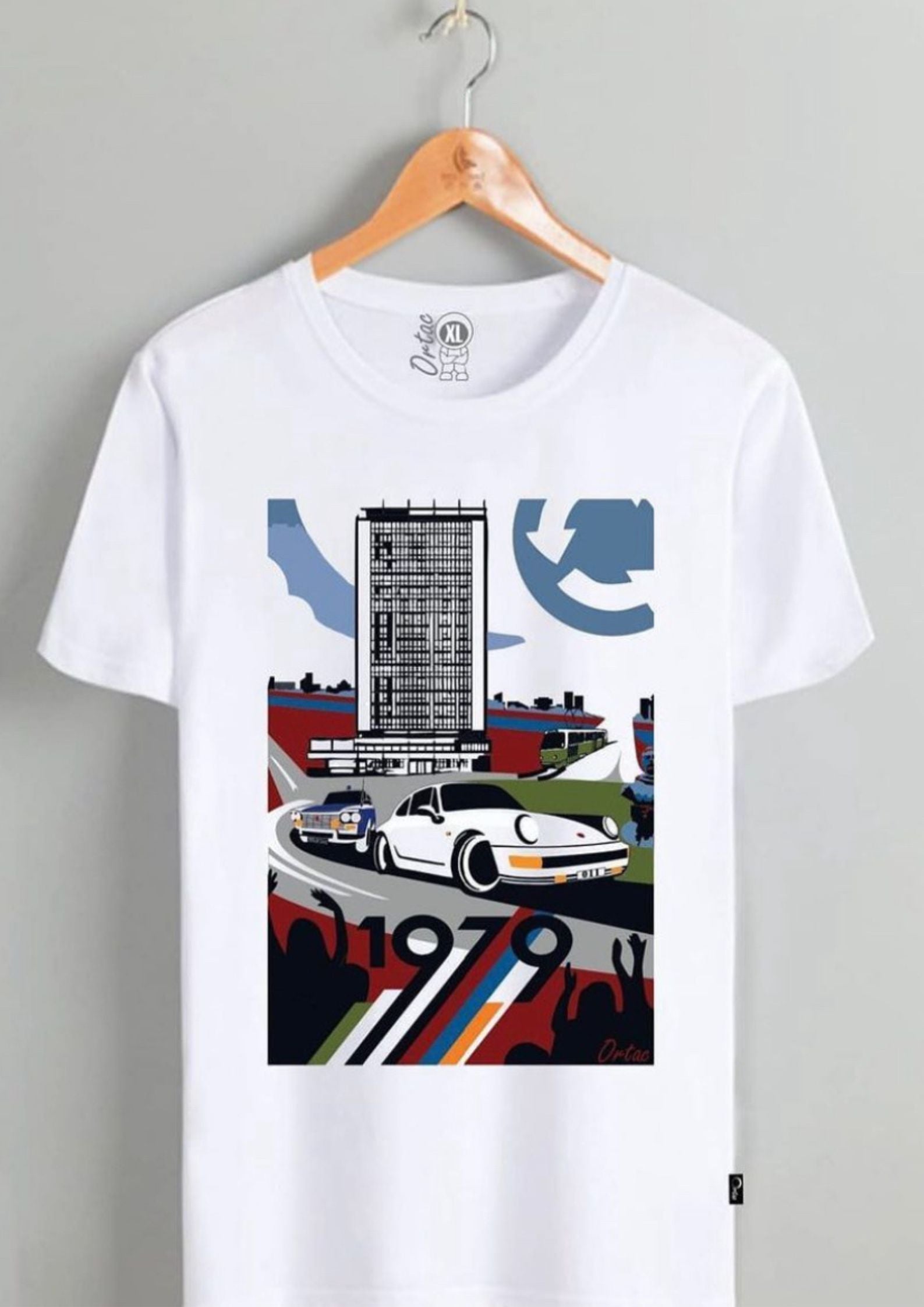 Beogradski Fantom Majica – Ortac majice