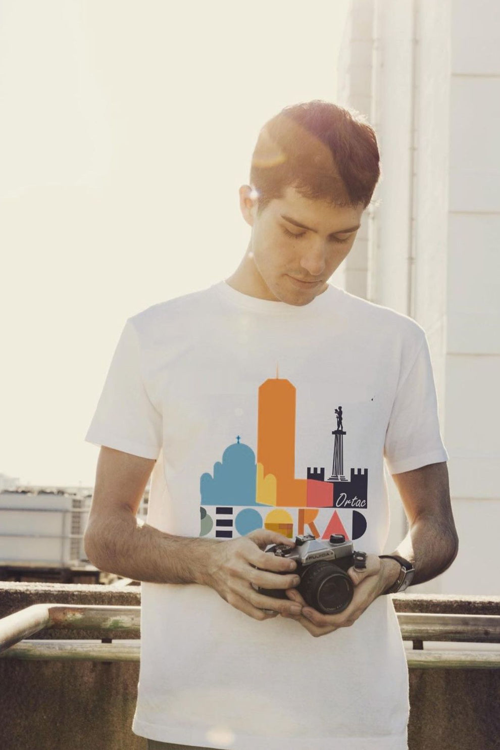 Beograd Majica – Ortac majice